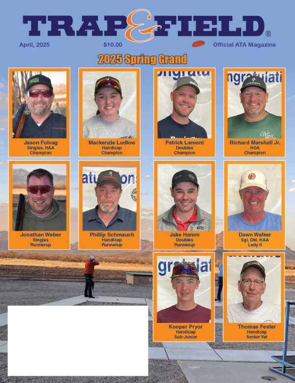 A Beginner's Guide to Trapshooting: SHOOTING GUIDE - Trap and Field ...