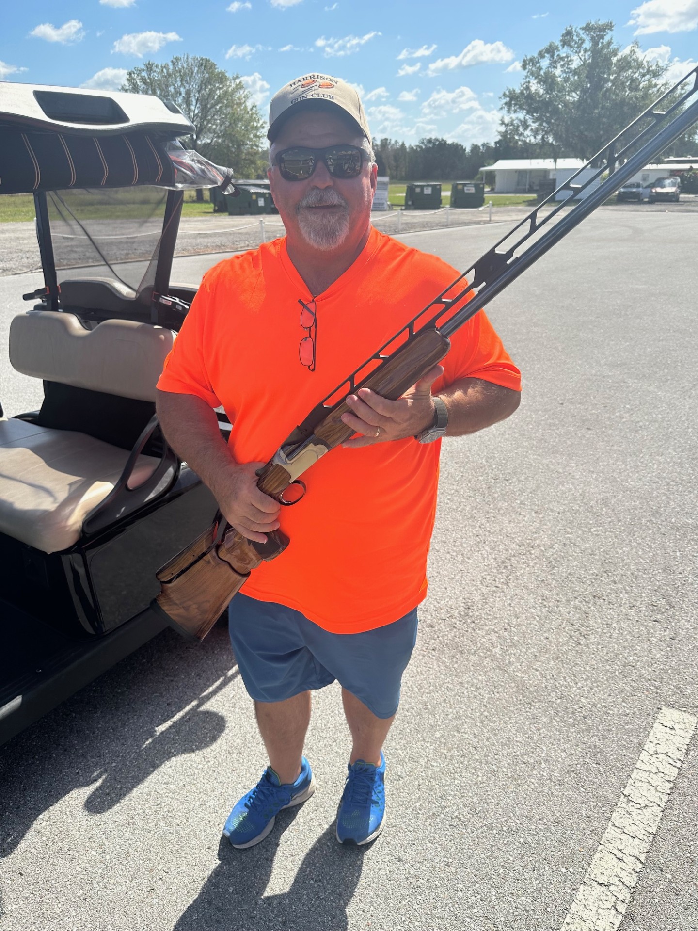3D FL Elmer Ebling National Trap Day - Trap and Field Magazine